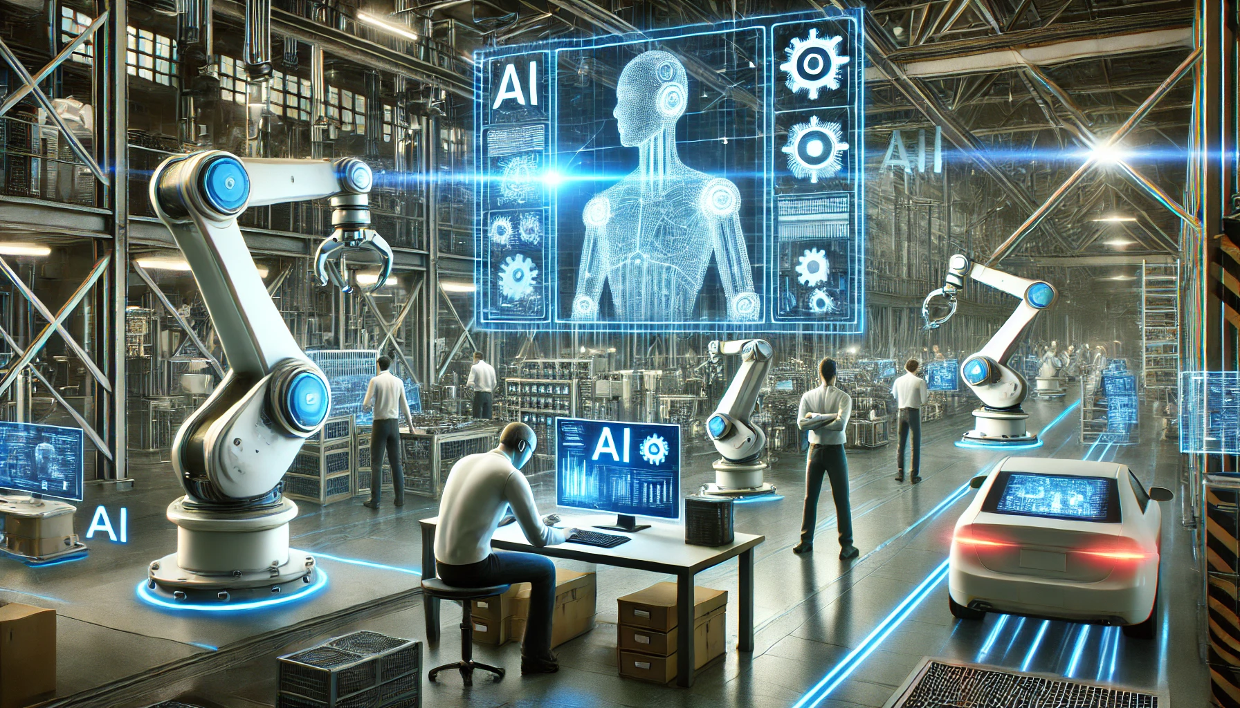 Teknologi AI Terbaru Mengubah